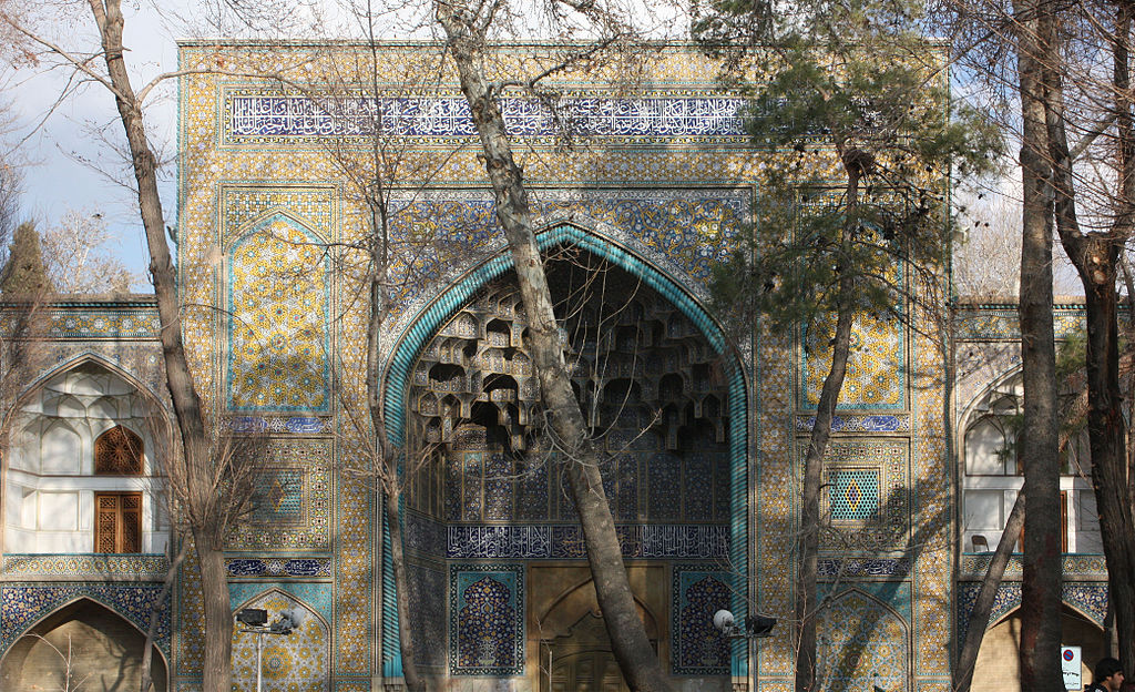 مدرسهی چهارباغ اصفهان؛ تجلی معماری ایرانی